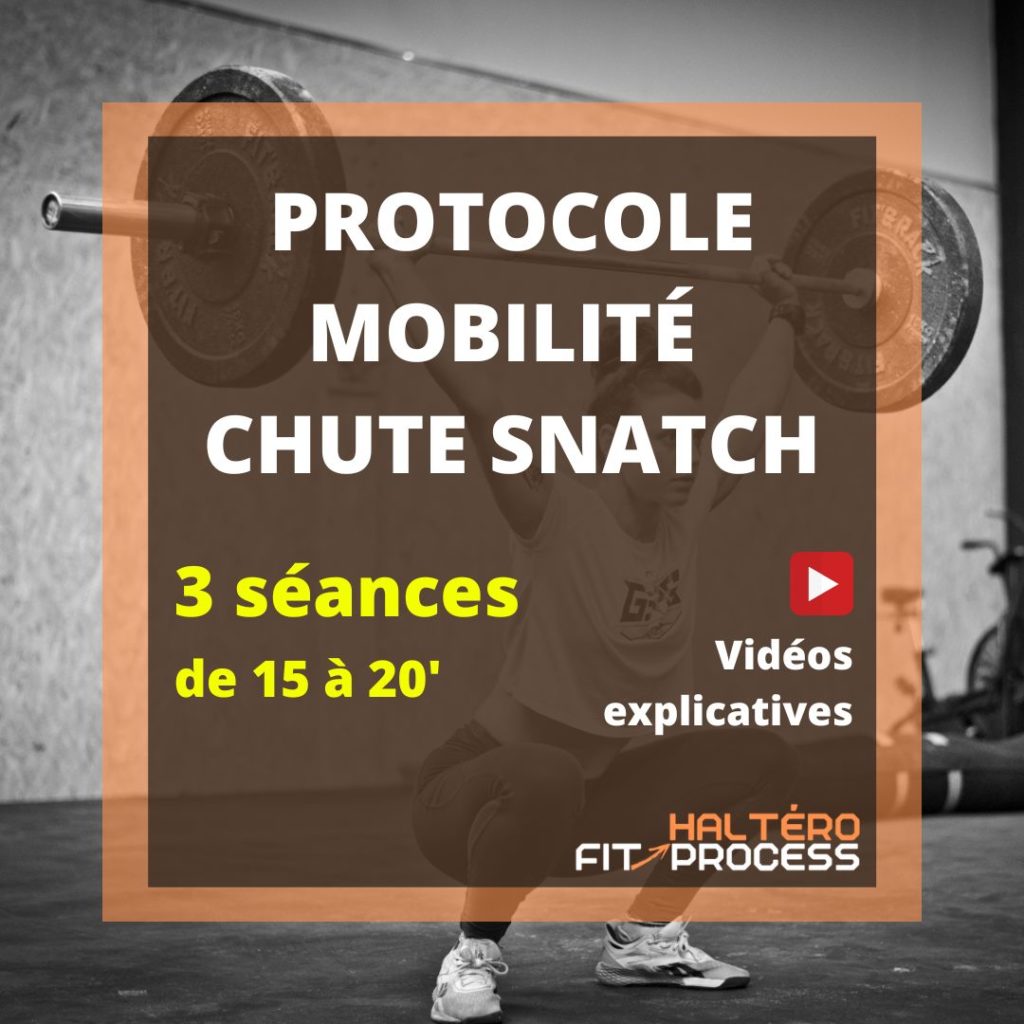 Protocole Mobilité "Mieux chuter au Snatch" | FitProcess
