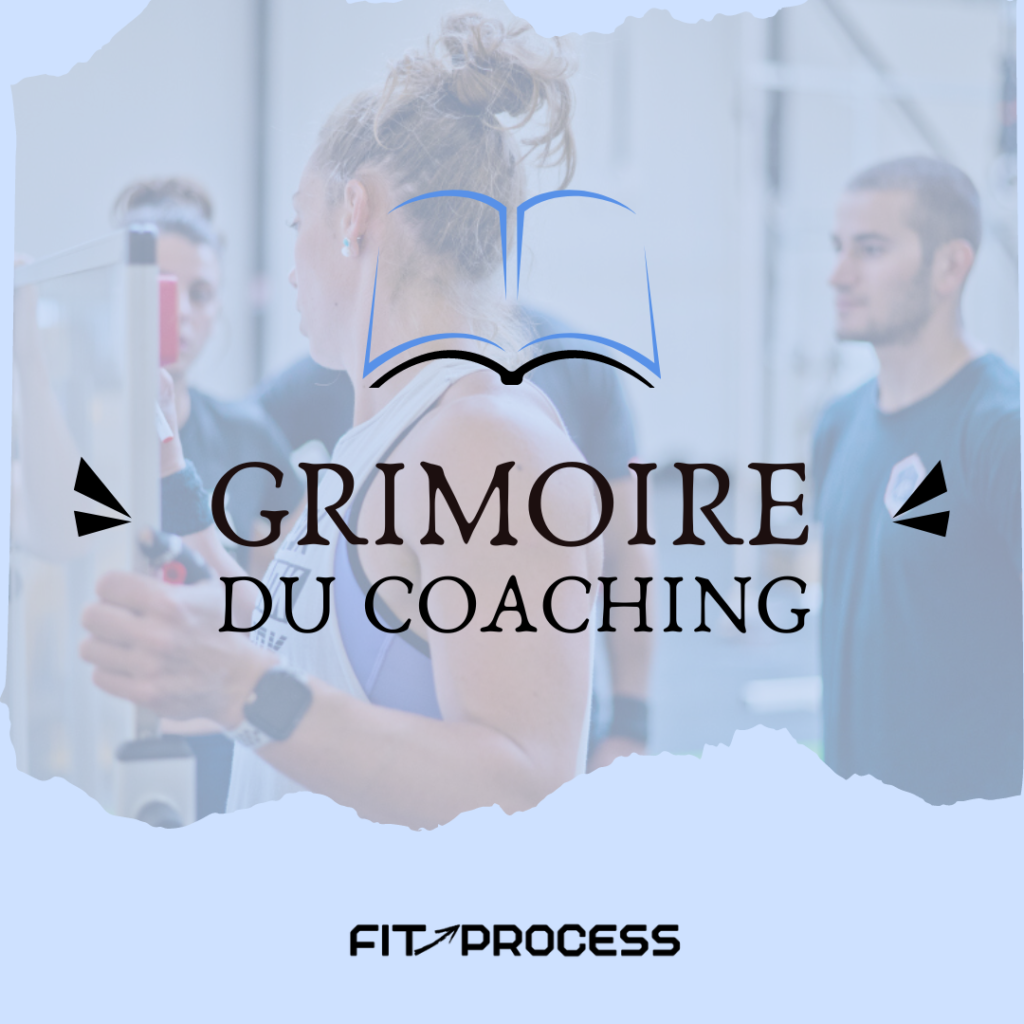 Le Grimoire du Coaching | FitProcess