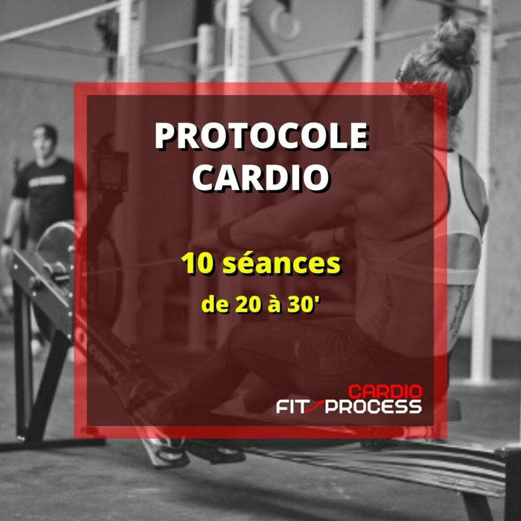 Protocole CARDIO | FitProcess